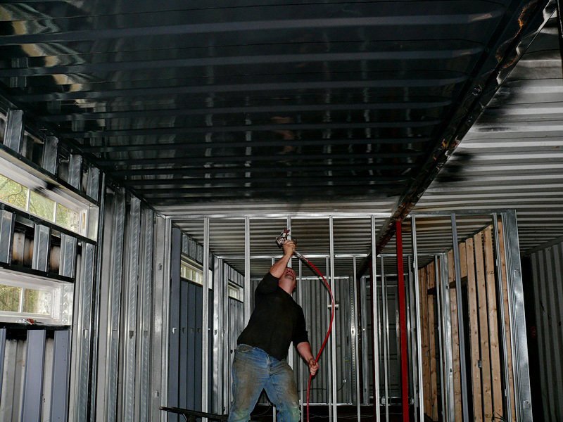 Photo 14 of 18 in An 'Epic' Container Co-op - Dwell