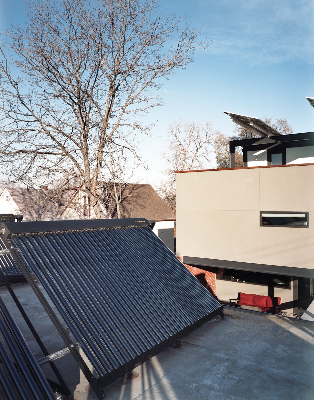 Photo 2 of 8 in Denver’s Energy Efficient Home - Dwell