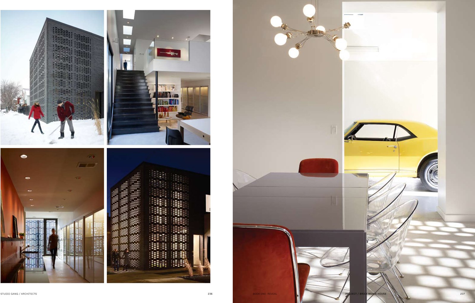 Photo 2 of 15 in Reveal: Studio Gang Architects by Aaron Britt - Dwell