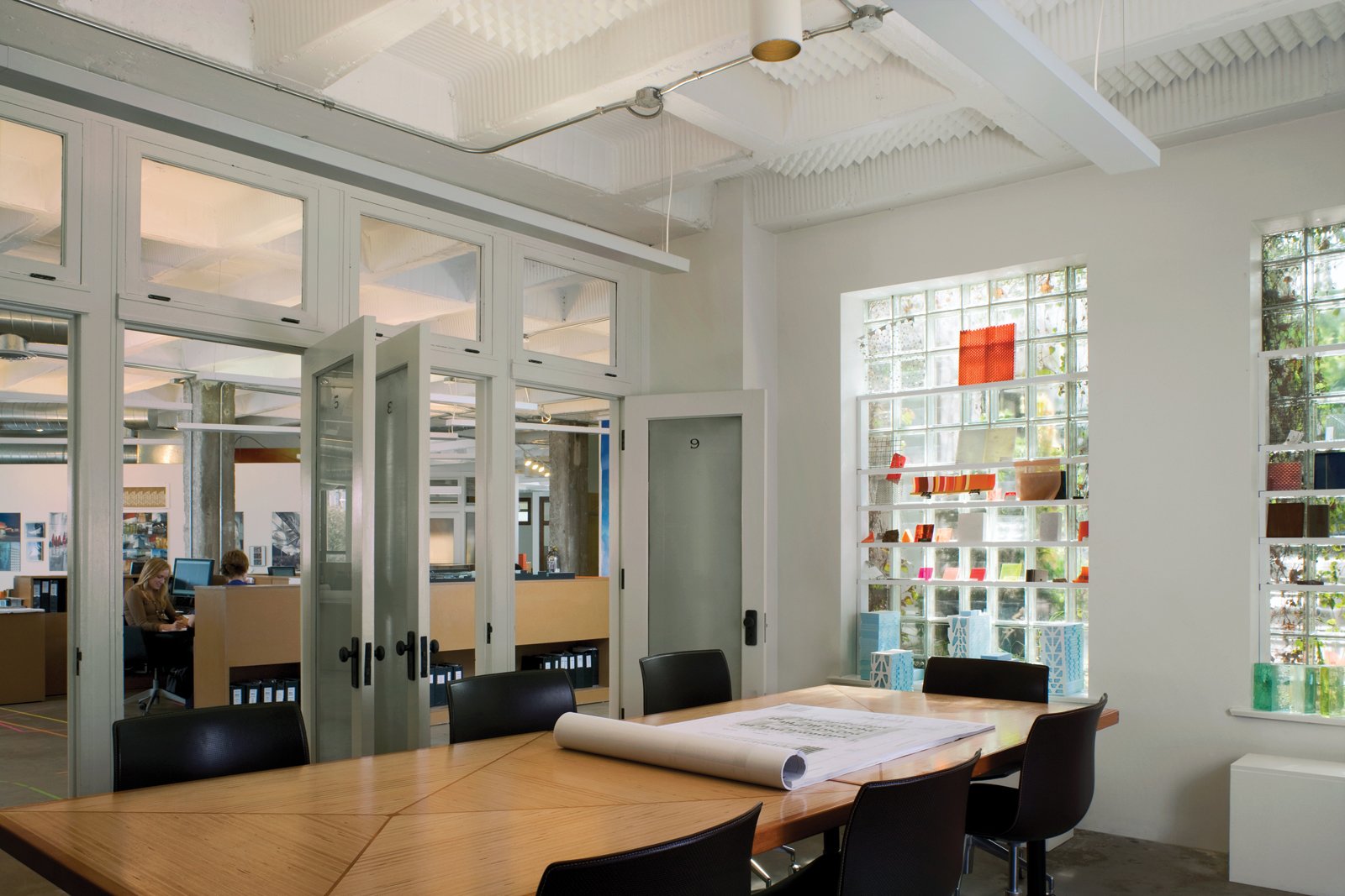 Photo 9 of 15 in Reveal: Studio Gang Architects by Aaron Britt - Dwell