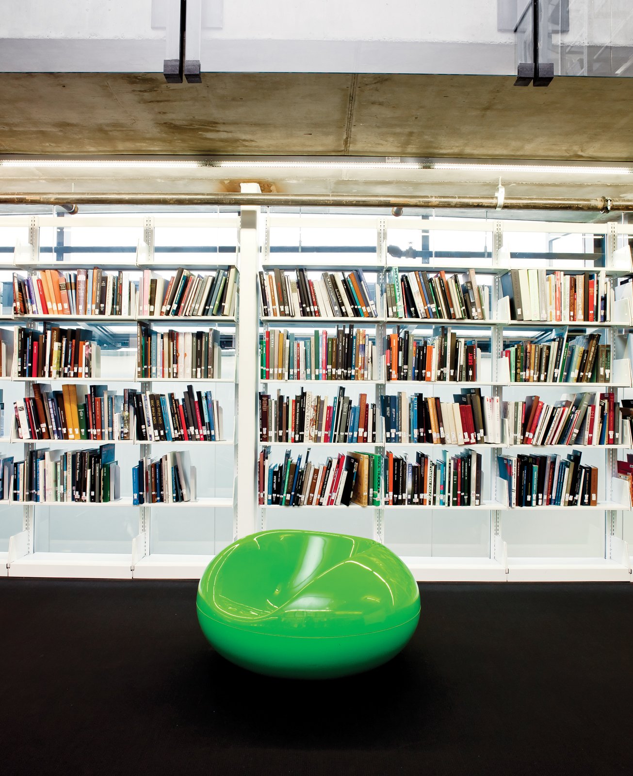 Photo 5 of 6 in Mack Scogin on OSU's Knowlton Hall by Miyoko Ohtake ...