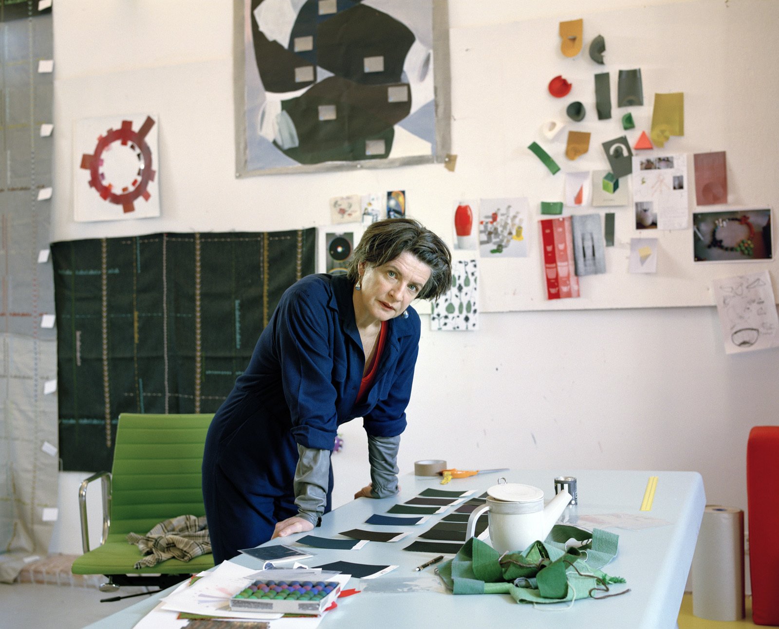 Photo 12 of 31 in Dutch Designer Focus: Hella Jongerius - Dwell