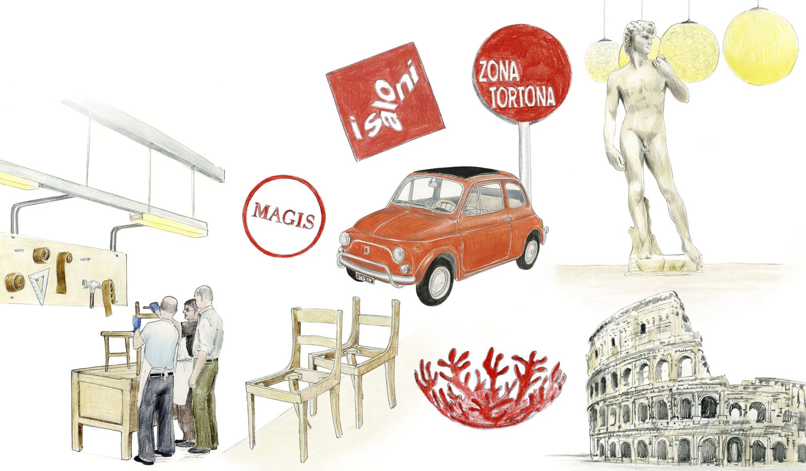Italy as a Design Mecca - Dwell