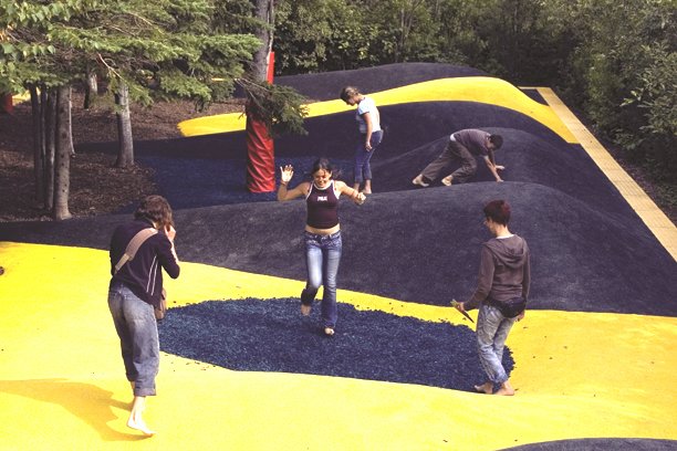 An Introduction to Modern Playscapes (7 Photos) - Dwell