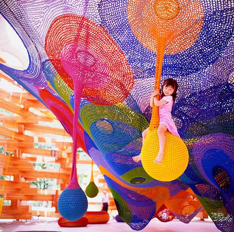 Photo 4 of 7 in An Introduction to Modern Playscapes by Paige Johnson ...