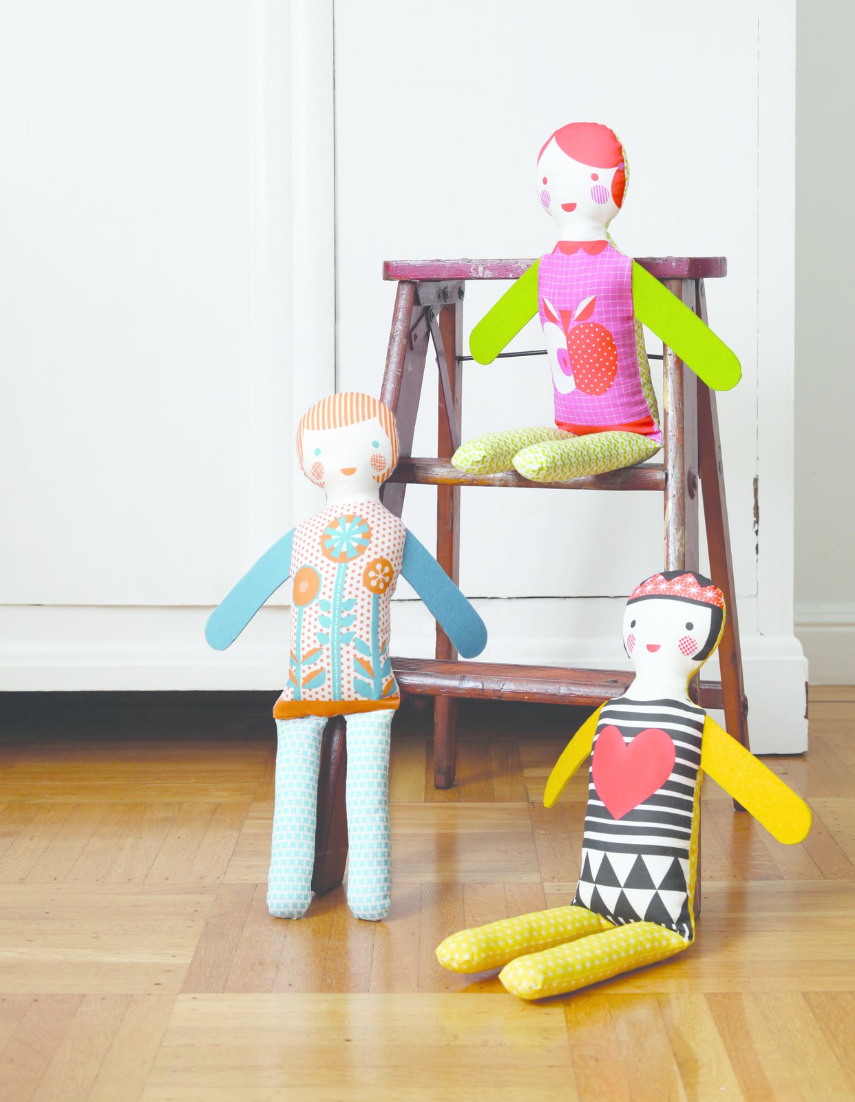 Photo 5 of 7 in New From Petit Collage - Dwell