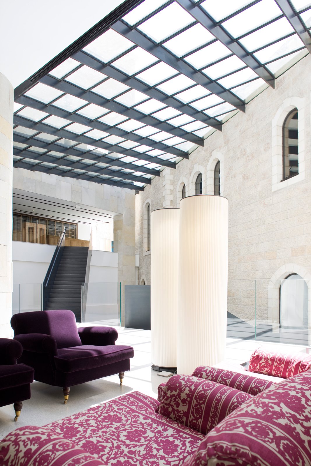 Jerusalem's Hotel Mamilla Collection of 13 Photos by Jaclyn Sienna ...