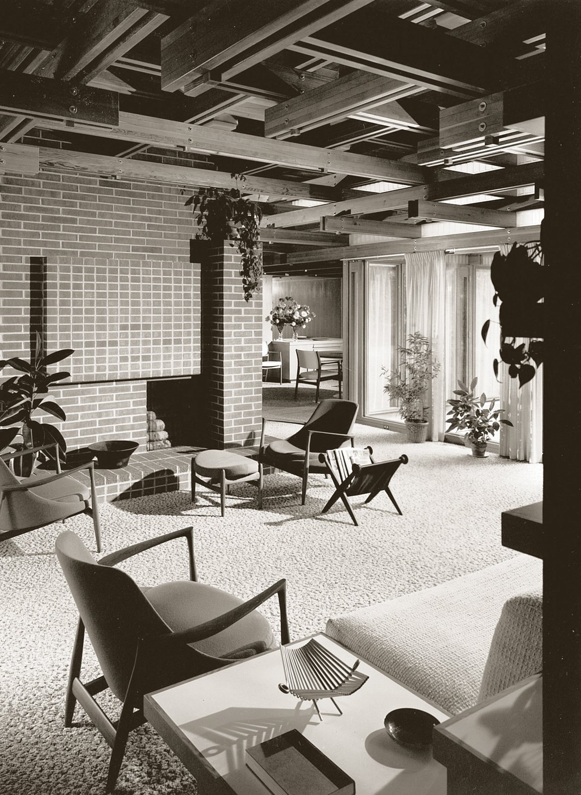 Photo 15 of 19 in The Frank Lloyd Wright Protégé Behind the Most Modern ...