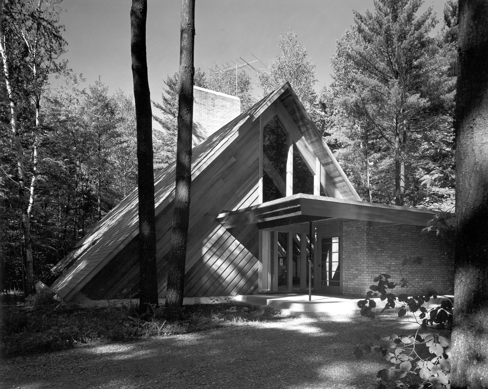 Photo 18 of 18 in The Frank Lloyd Wright Protégé Behind the Most Modern ...