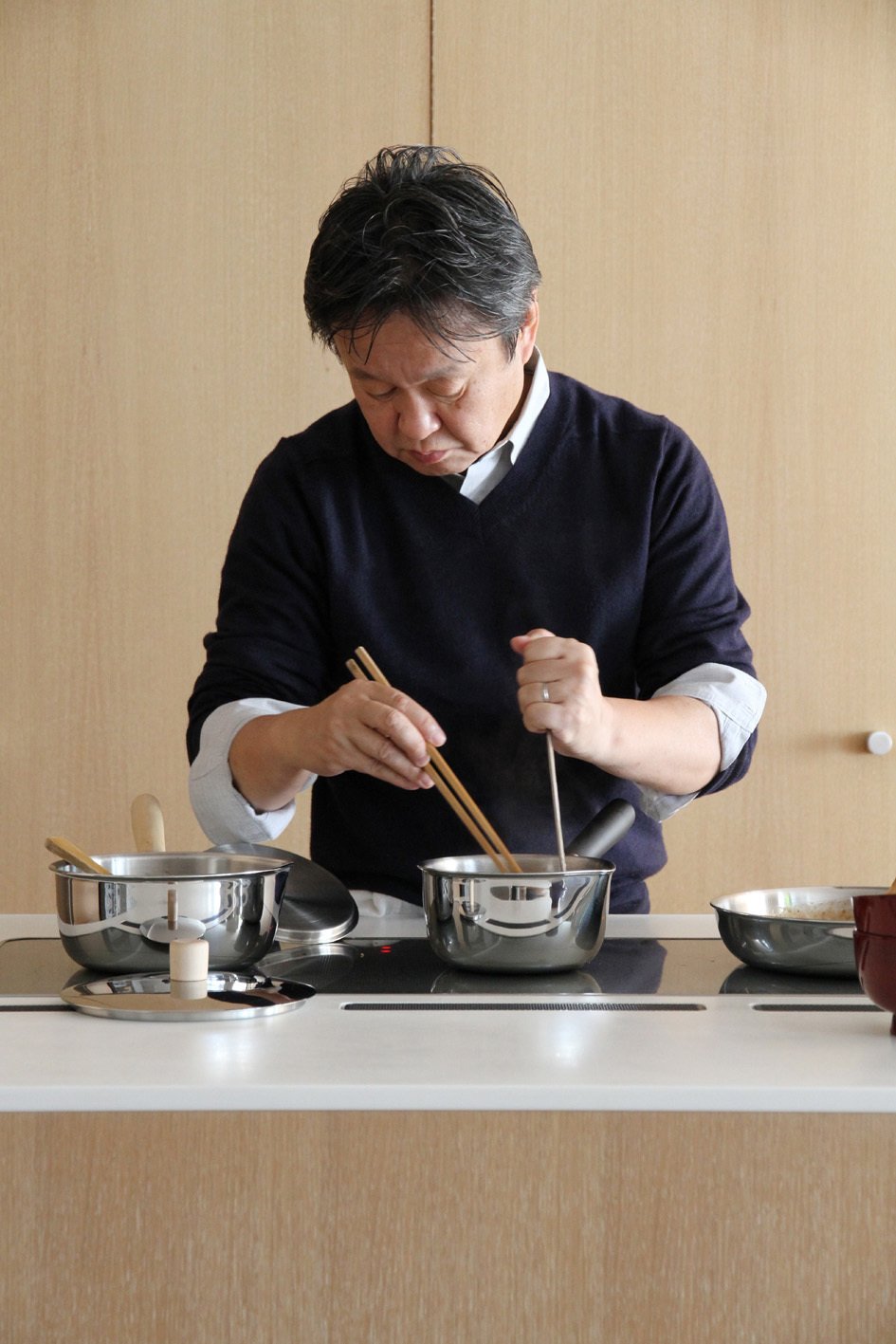 Naoto Fukasawa's Pork with Eggs - Dwell