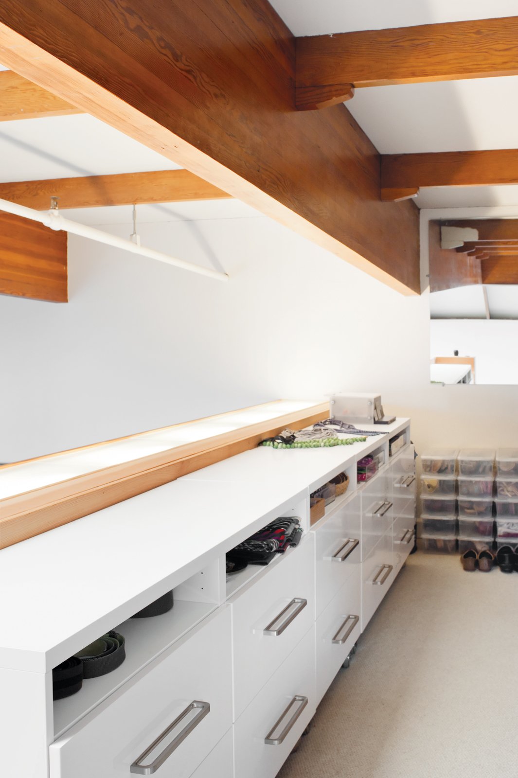 Photo 18 of 19 in Storage Savvy Renovation in Emeryville - Dwell