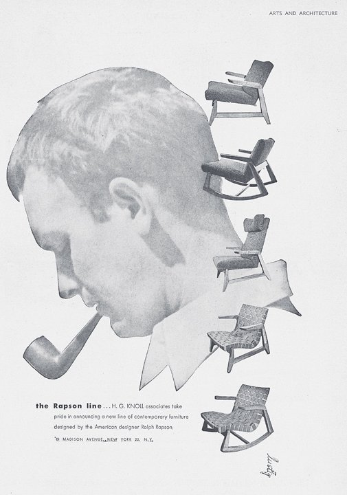 Photo 9 of 11 in Ralph Rapson's Chairs by Aaron Britt - Dwell