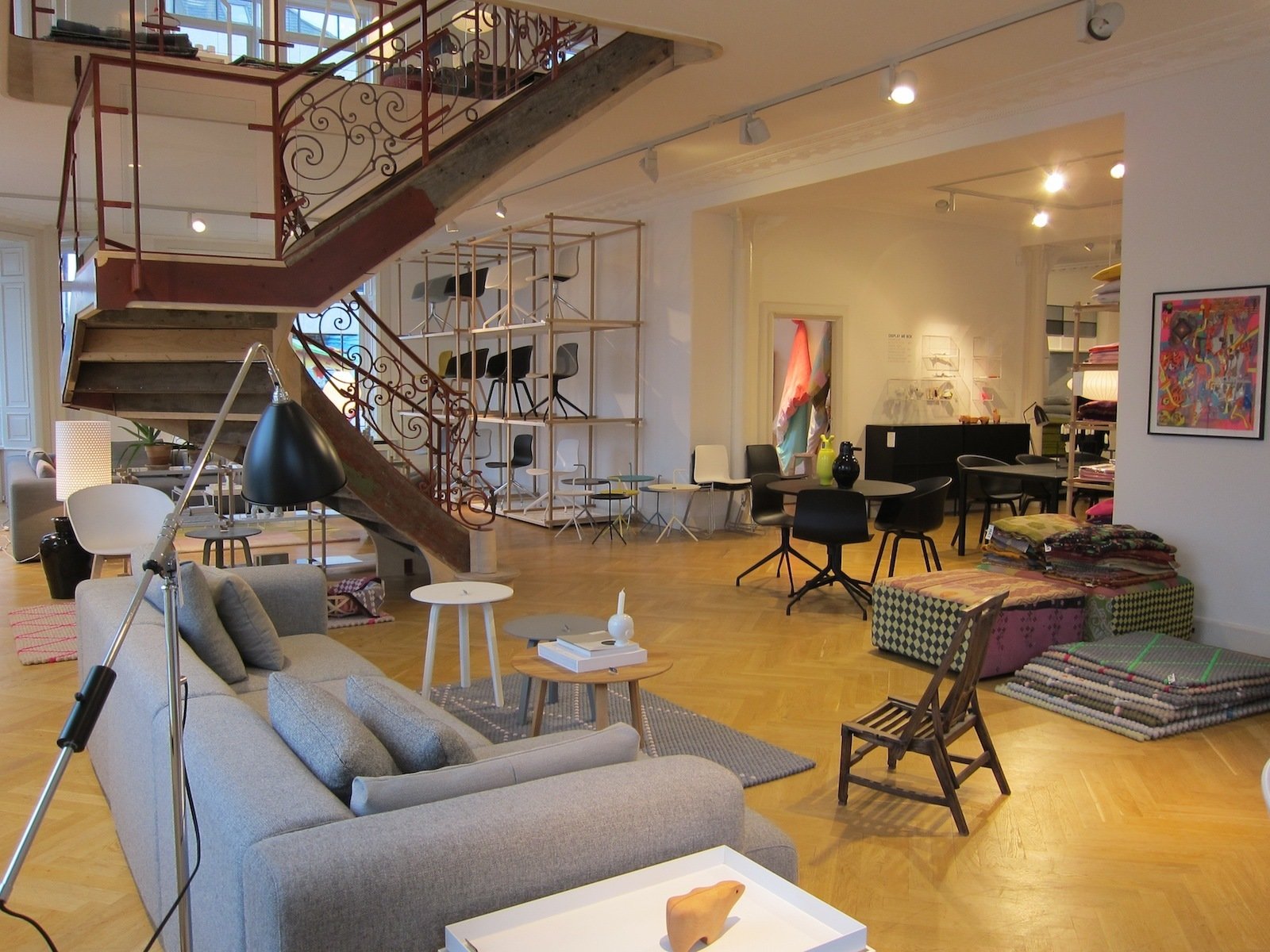 Photo 1 of 15 in A Visit to HAY Copenhagen by Jaime Gillin - Dwell