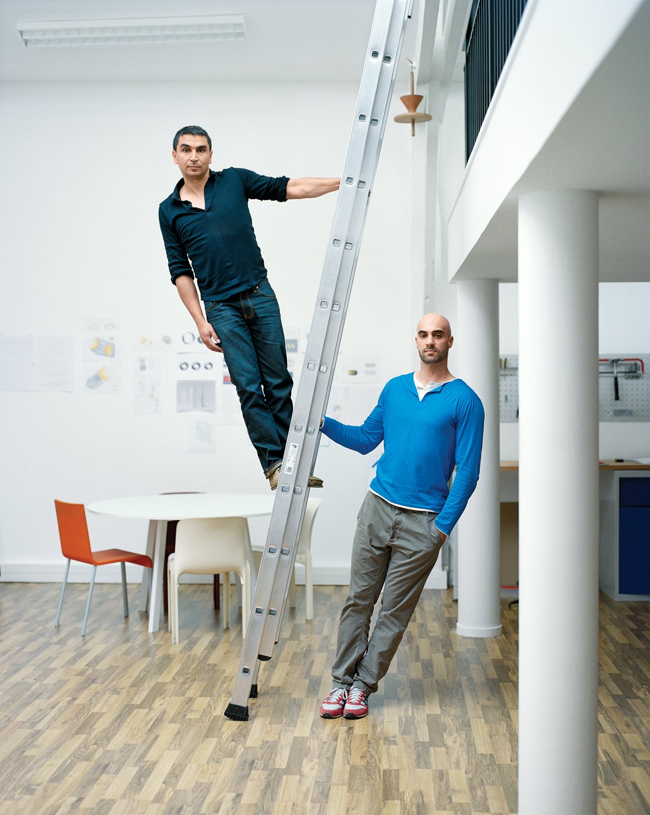 New French Design from Normal Studio - Dwell