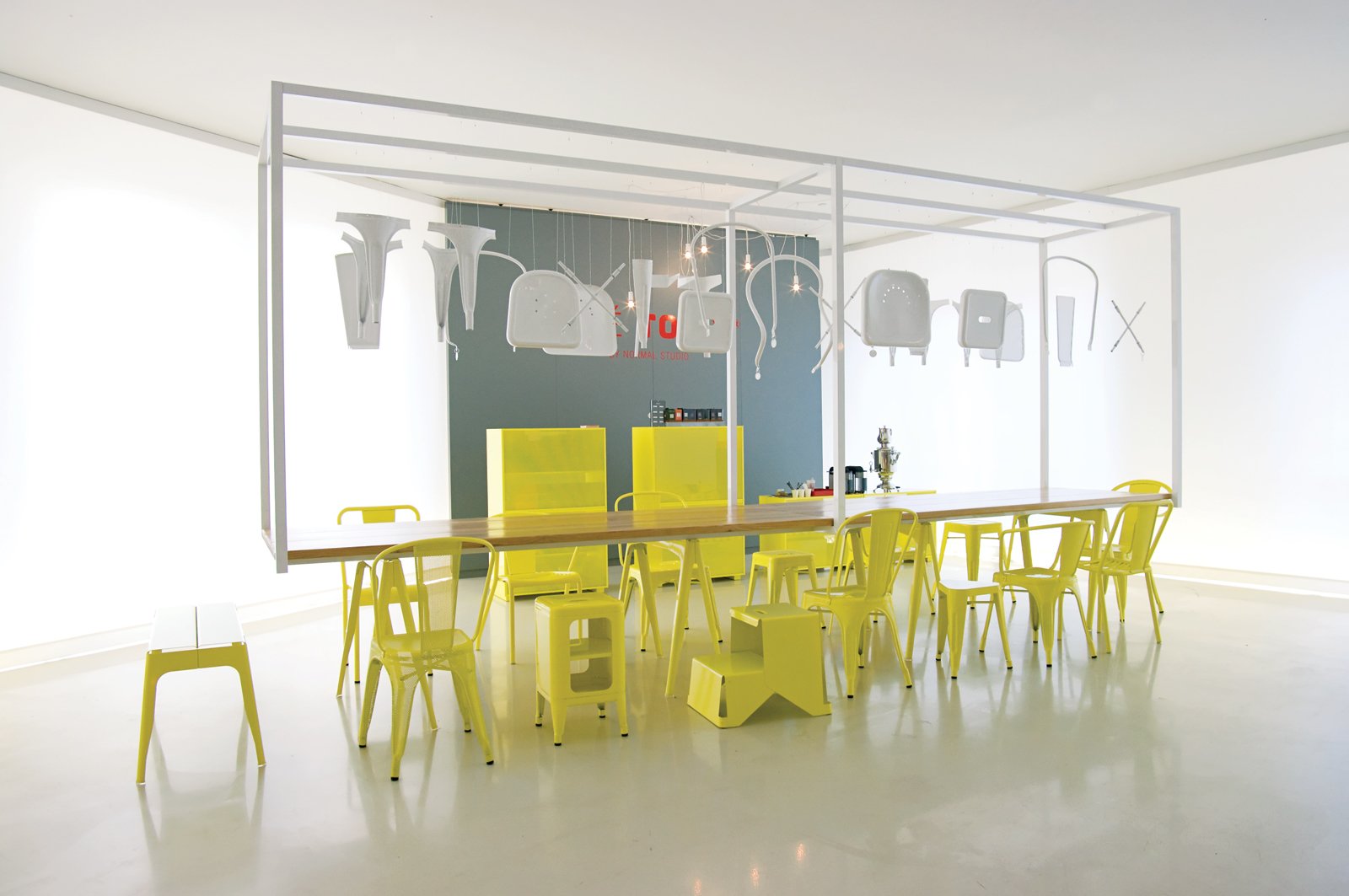 Photo 10 of 12 in Modern French Design: Normal Studio - Dwell