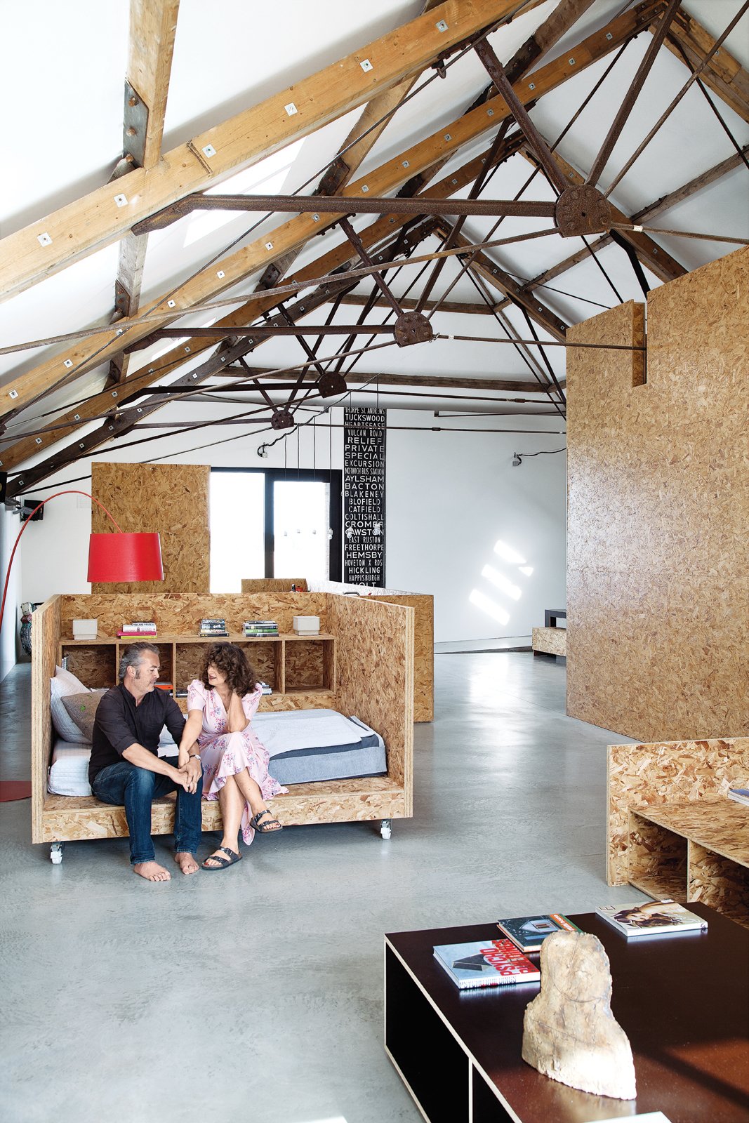 Photo 5 of 21 in Examples of Rustic Modern Done Right by Megan Hamaker ...