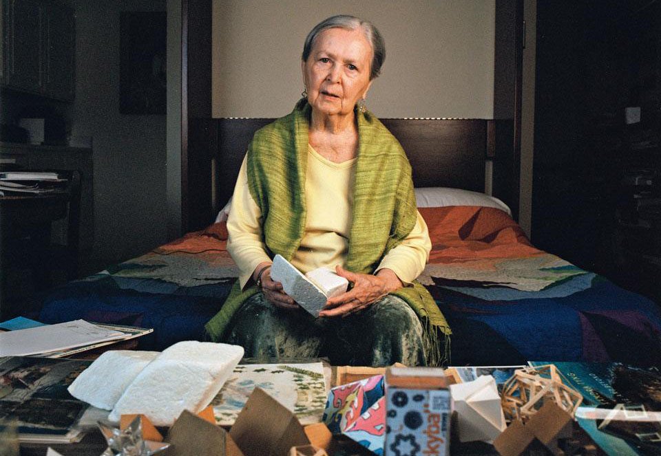 Anne Tyng, 1920-2011 - Dwell