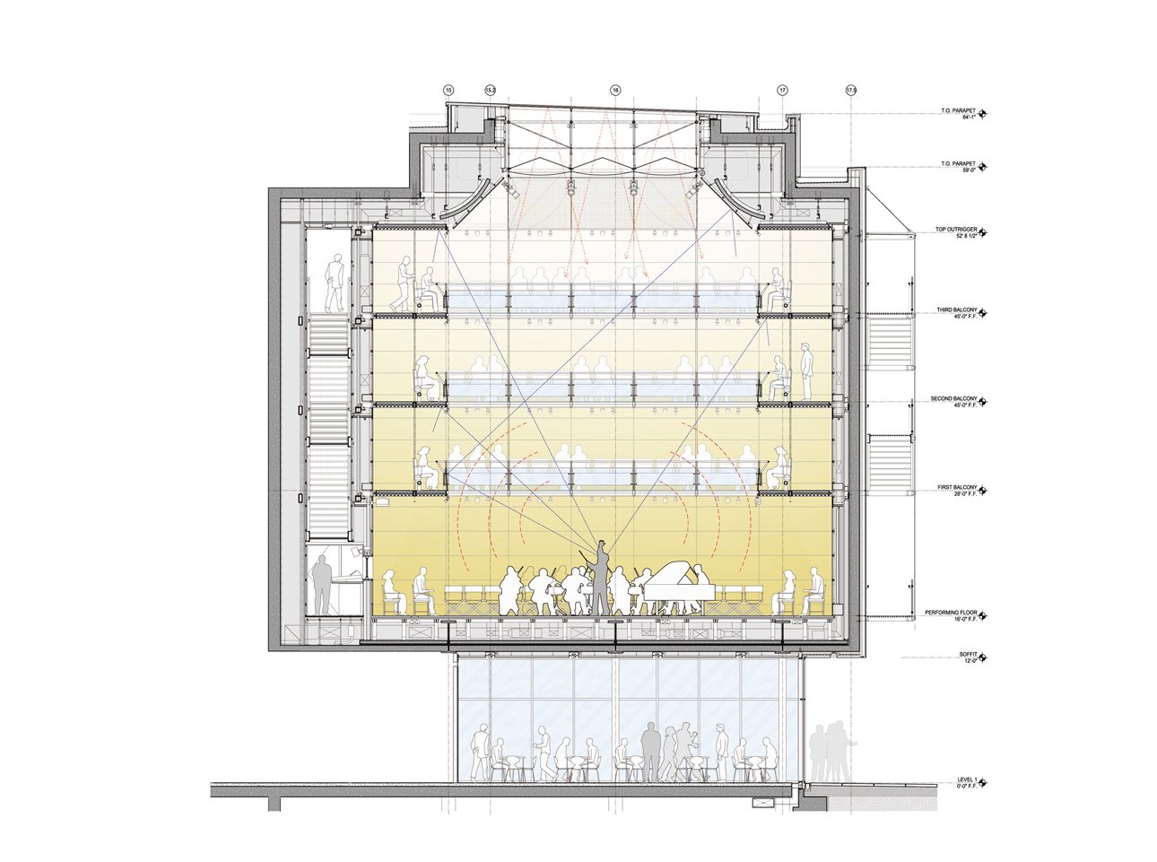 sections (3 Photos) - Dwell