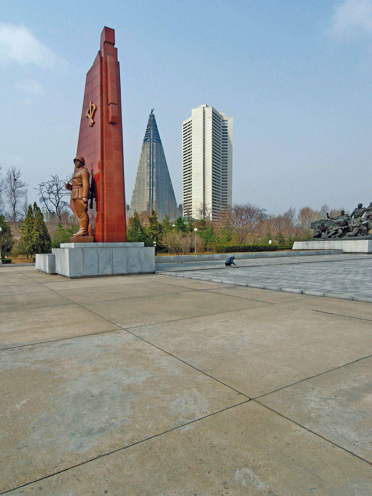 Photo 2 of 5 in An Architecture Guide to Pyongyang by Aaron Britt - Dwell