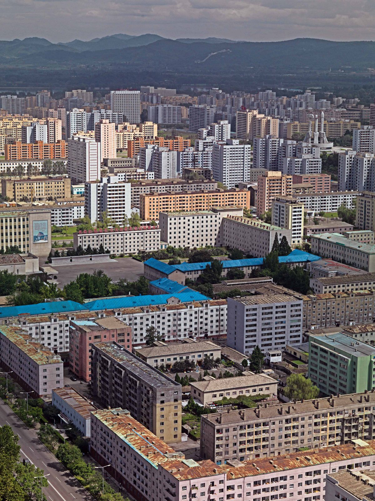 Photo 4 of 5 in An Architecture Guide to Pyongyang by Aaron Britt - Dwell