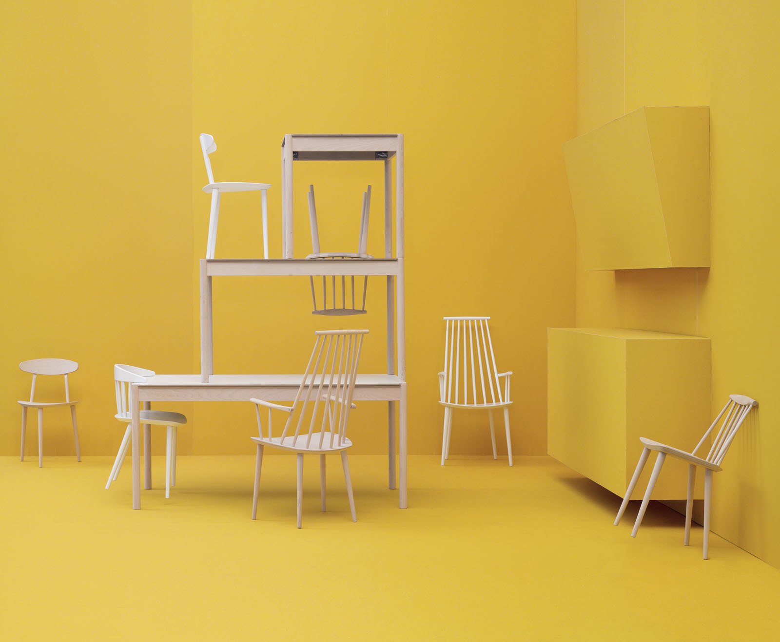 Fair Chairs (7 Photos) - Dwell