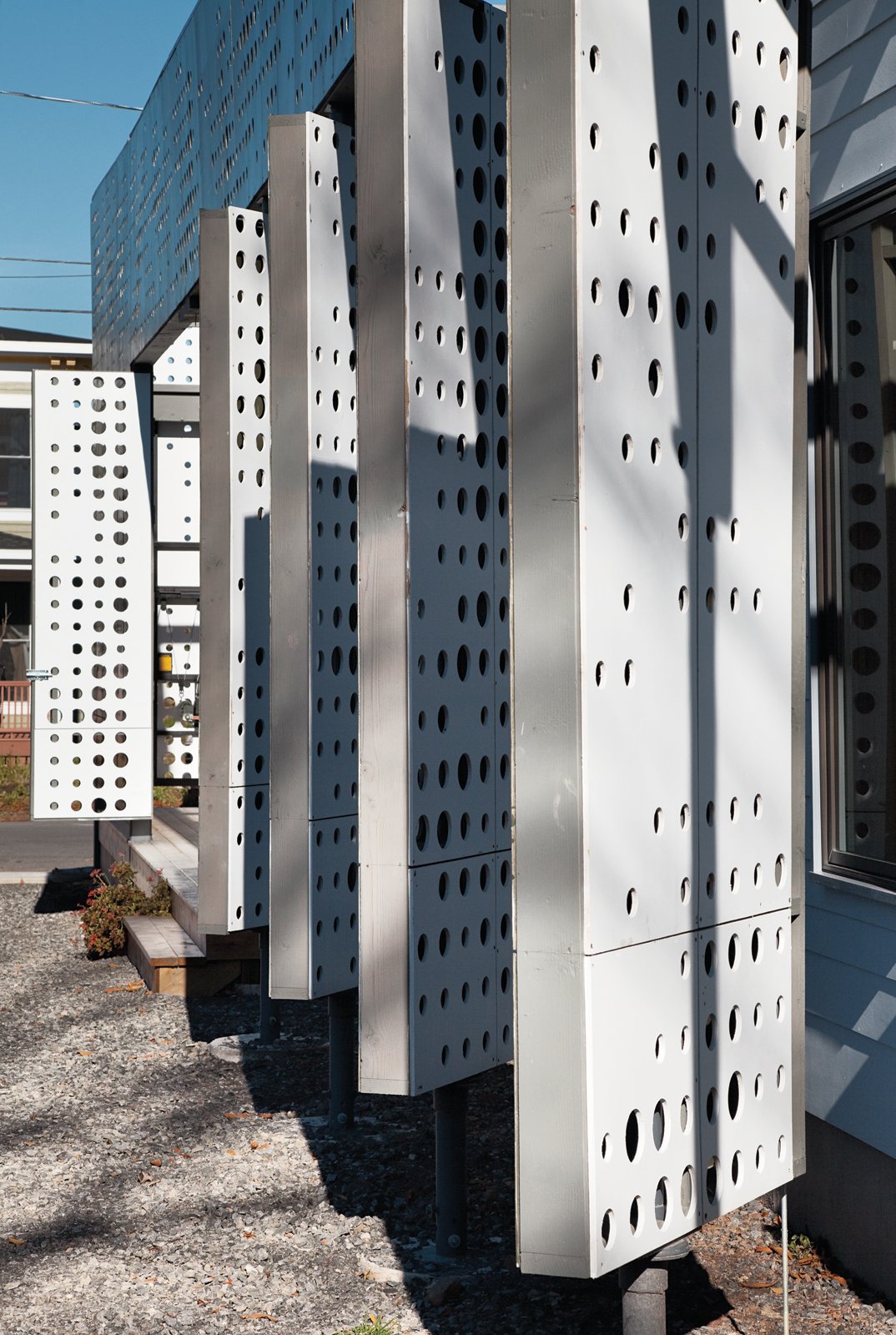 Building A Home From Recycled Materials