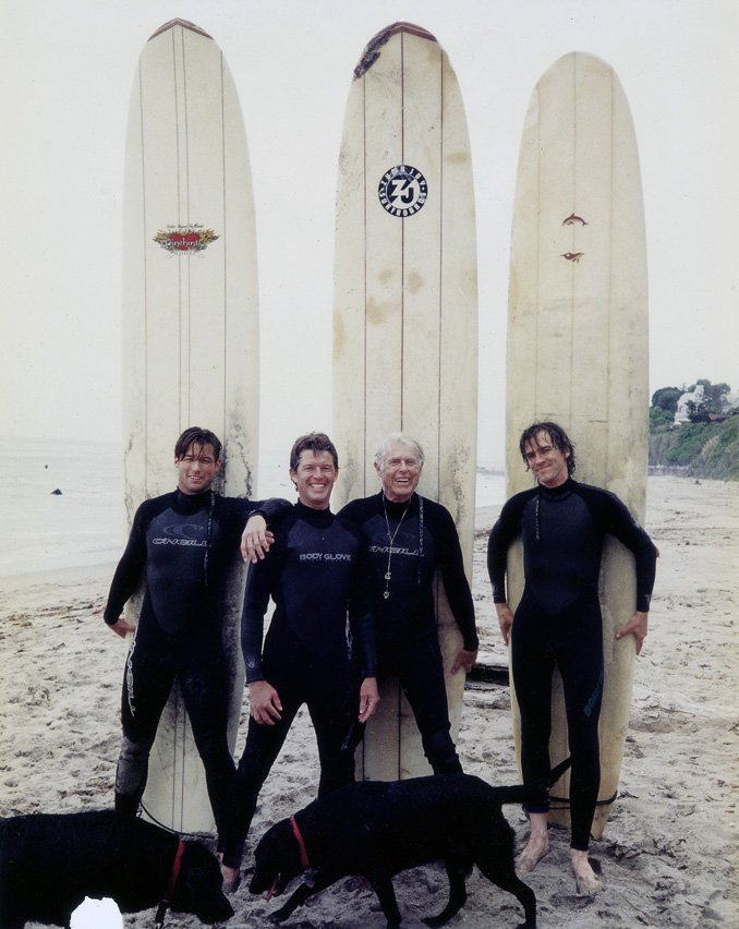 Photo 2 of 7 in Houses of the Sundown Sea by Aaron Britt - Dwell