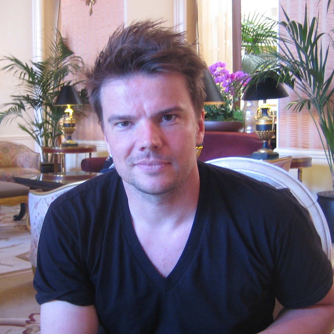 Five Questions for Bjarke Ingels - Dwell