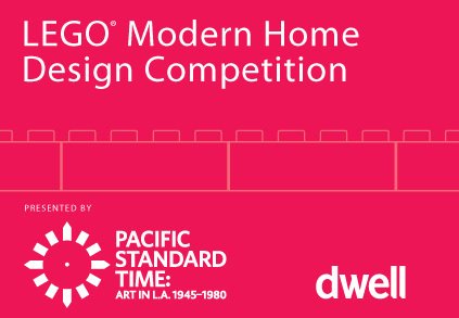 LEGO® Design Competition Finalists - Dwell
