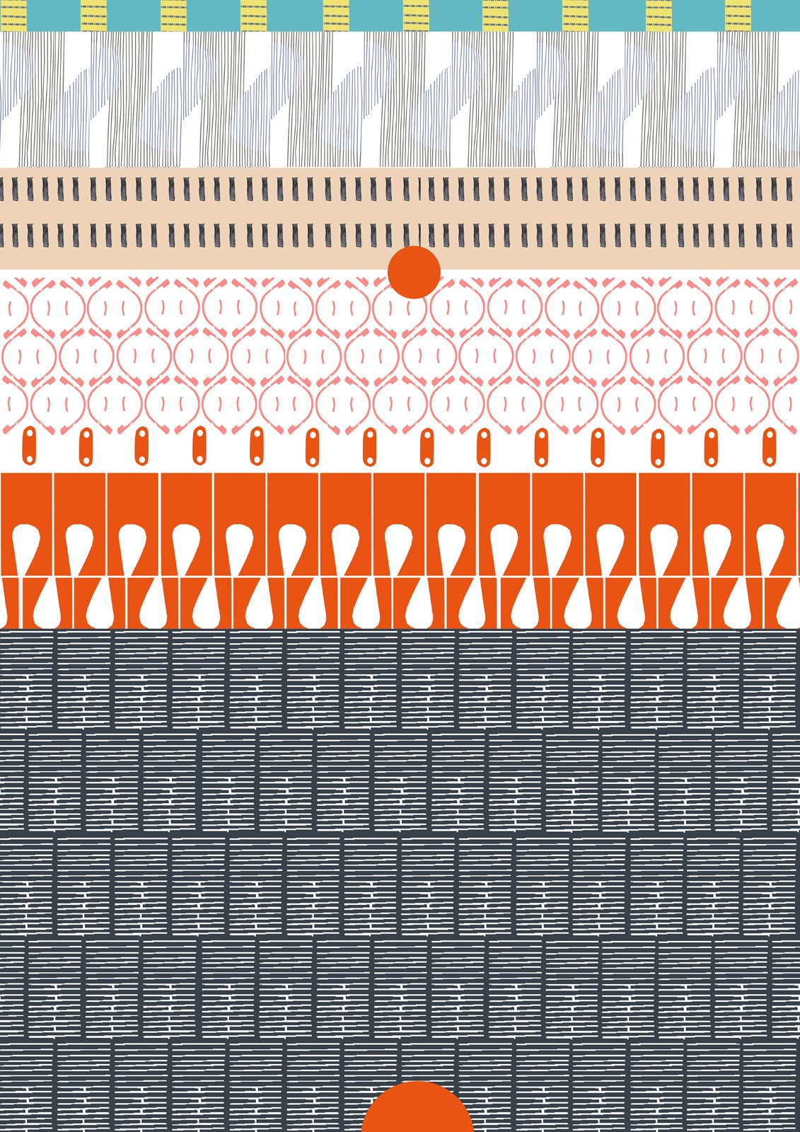 Colorful Wallpaper Designs We Love (5 Photos) - Dwell