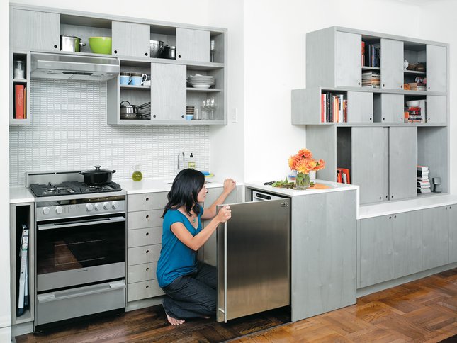 Smart Kitchen Storage Solutions (5 Photos) - Dwell