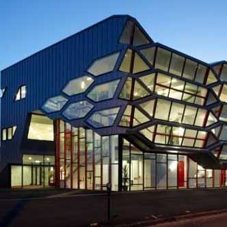 Lyons Architecture on Dwell