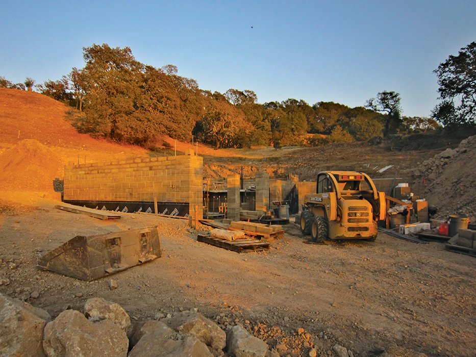 Photo 3 of 10 in Ingenious New Building Method Replaces Concrete Block ...