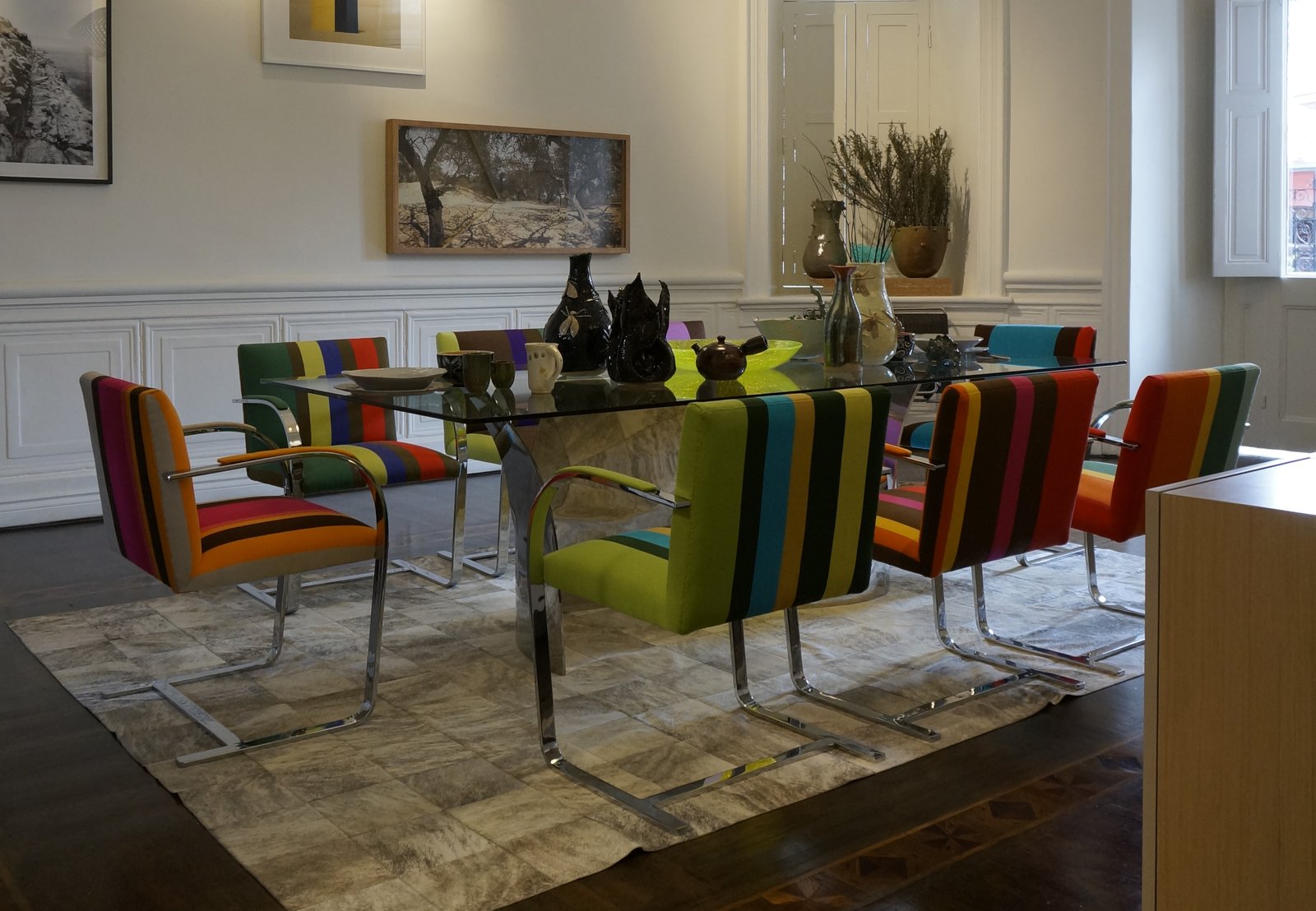 Photo 5 of 6 in A Modern Show House in Lima, Peru by Terra Hall - Dwell