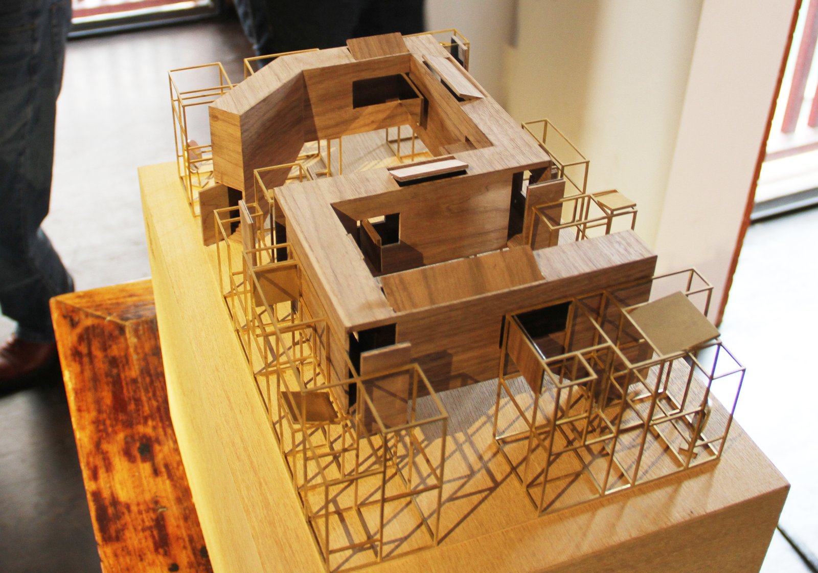 Photo 1 of 6 in Sneak Peek of Neri & Hu's Home Concept for IMM Cologne ...
