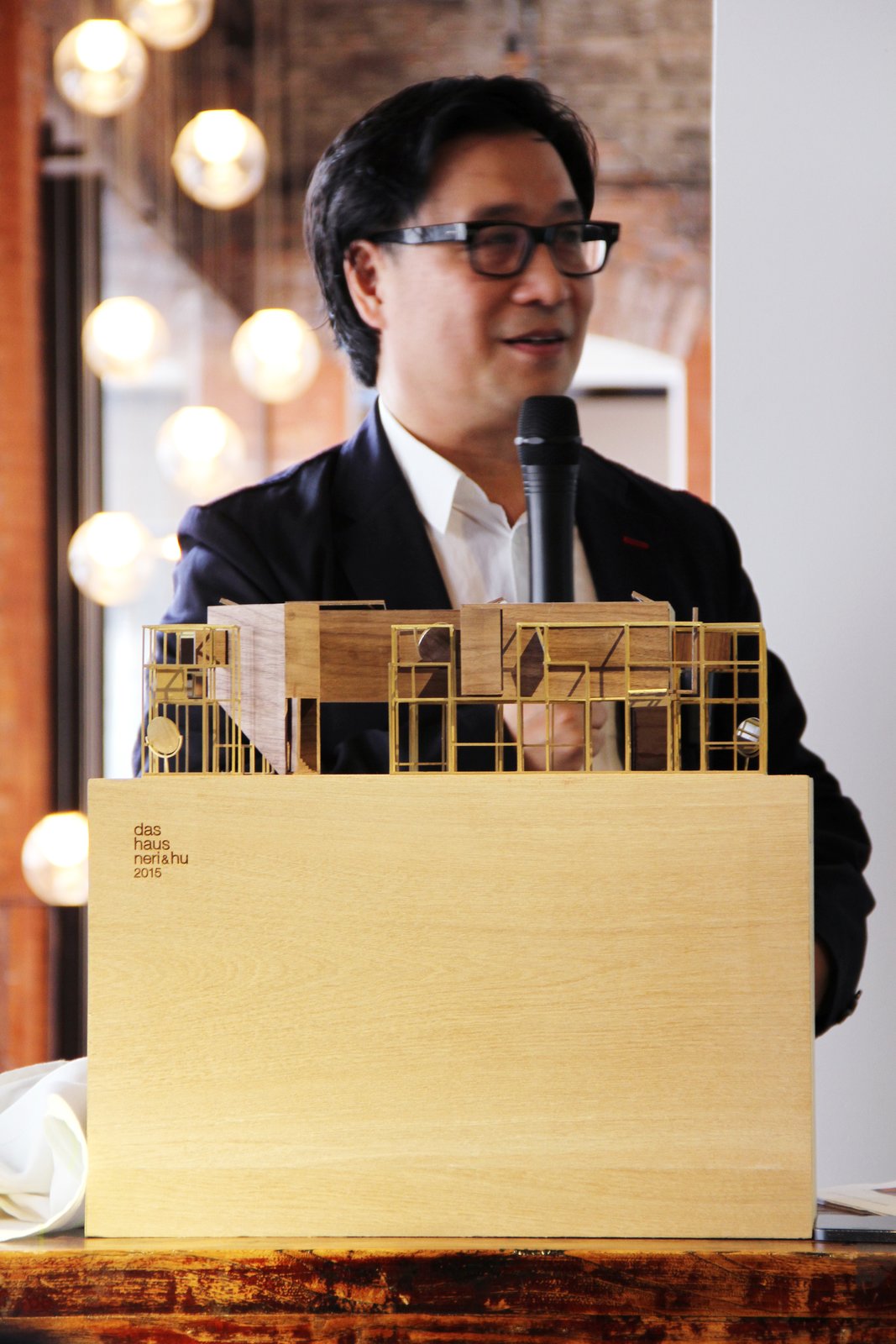 Photo 4 of 6 in Sneak Peek of Neri & Hu's Home Concept for IMM Cologne ...