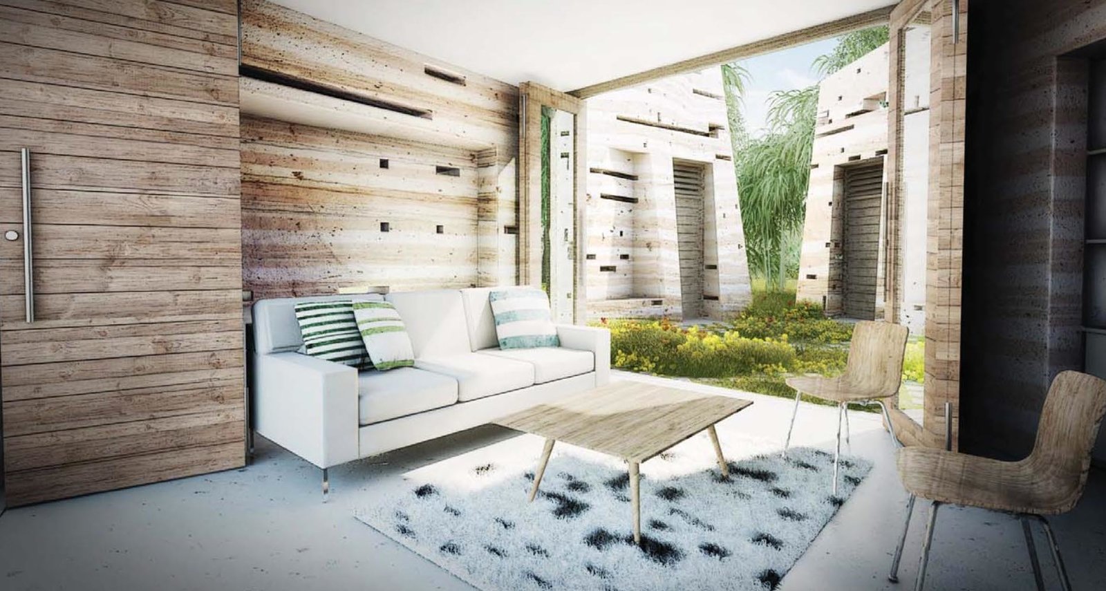 Photo 6 of 6 in Modern Mud Homes: A New Take on Building in Ghana by ...