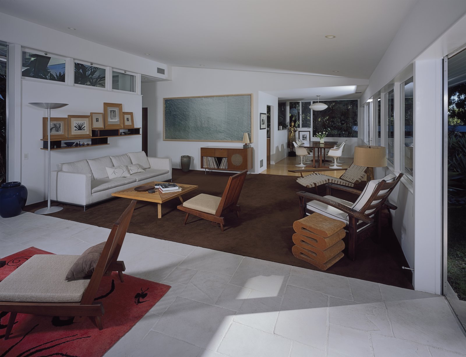 Photo 5 of 6 in A Neutra Renovation in Los Angeles - Dwell