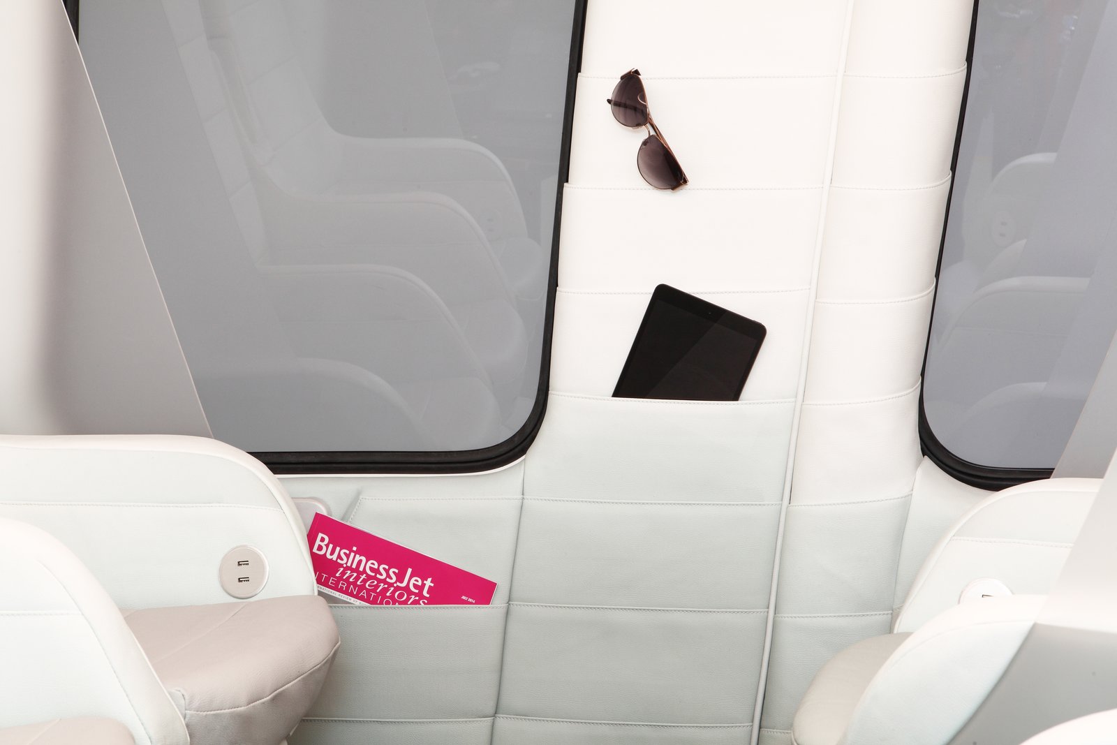 Photo 4 of 5 in The Ultimate Ride: VIP Helicopter with Plush Interior ...