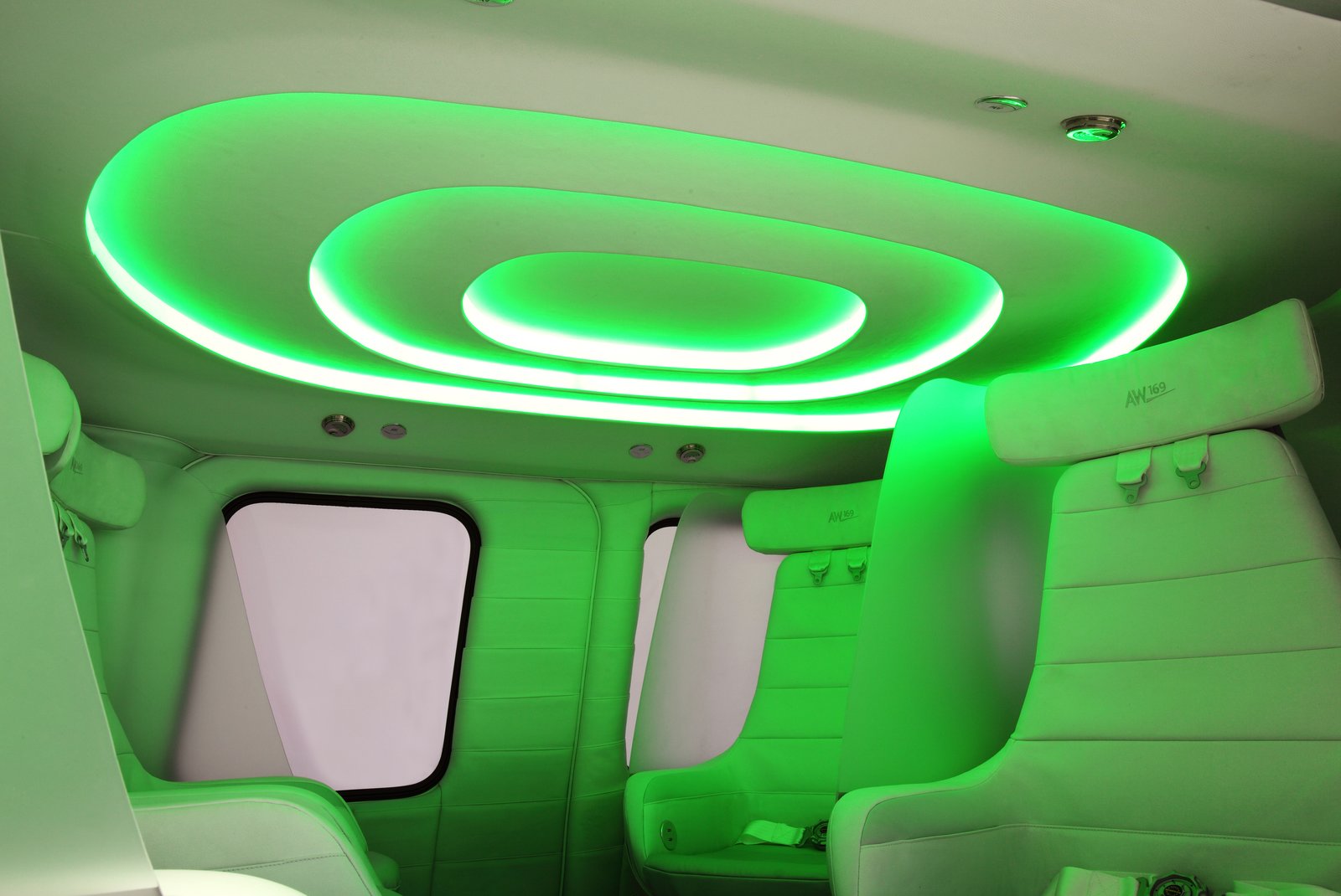 Photo 5 of 5 in The Ultimate Ride: VIP Helicopter with Plush Interior ...