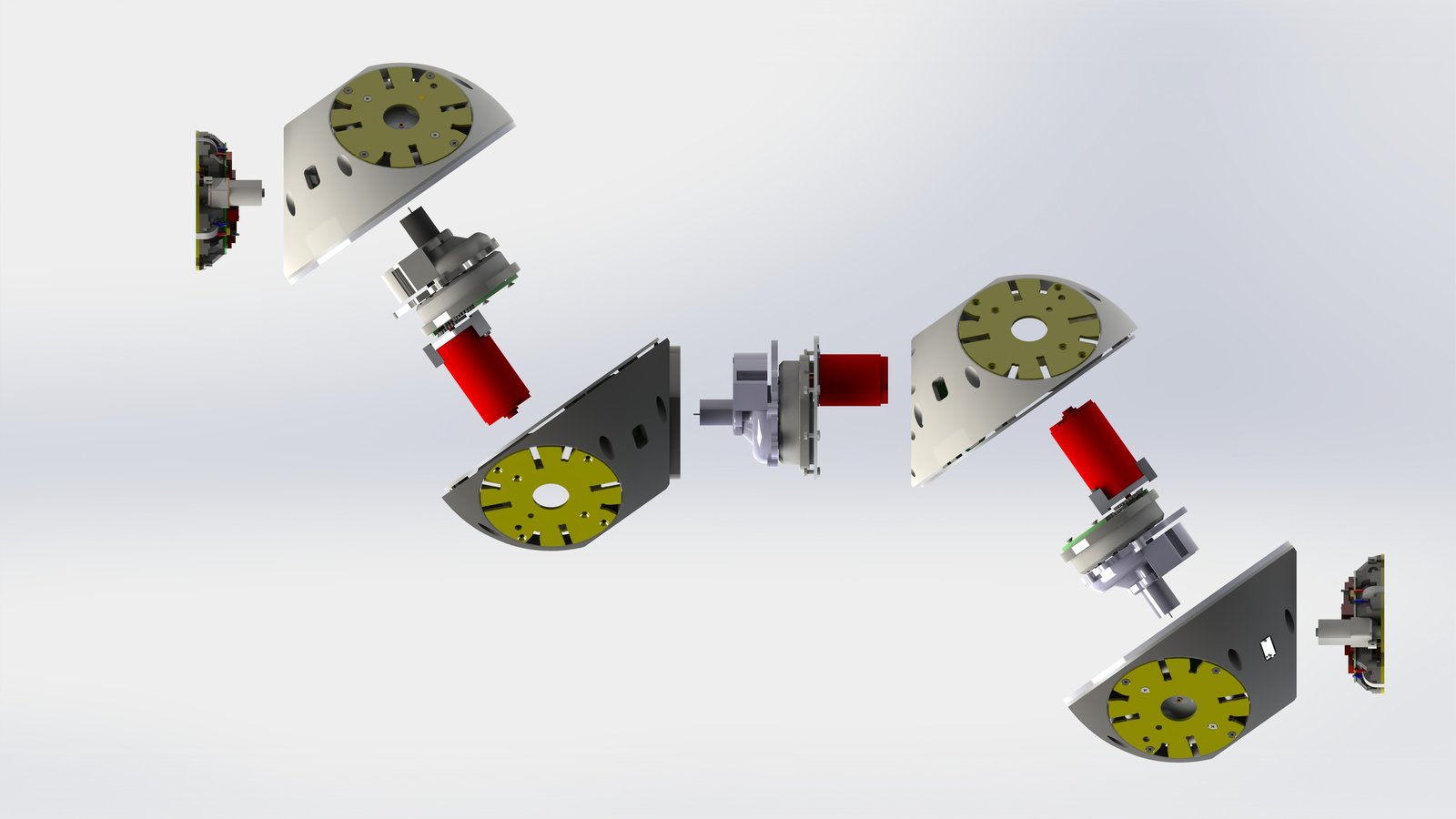 The Future is Here: Self-Assembling Furniture Powered by Mini Robots (6 ...