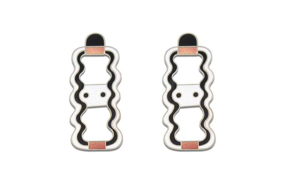 Photo 5 of 7 in Wearable Vintage Memphis Jewelry Taps Into Postmodern ...