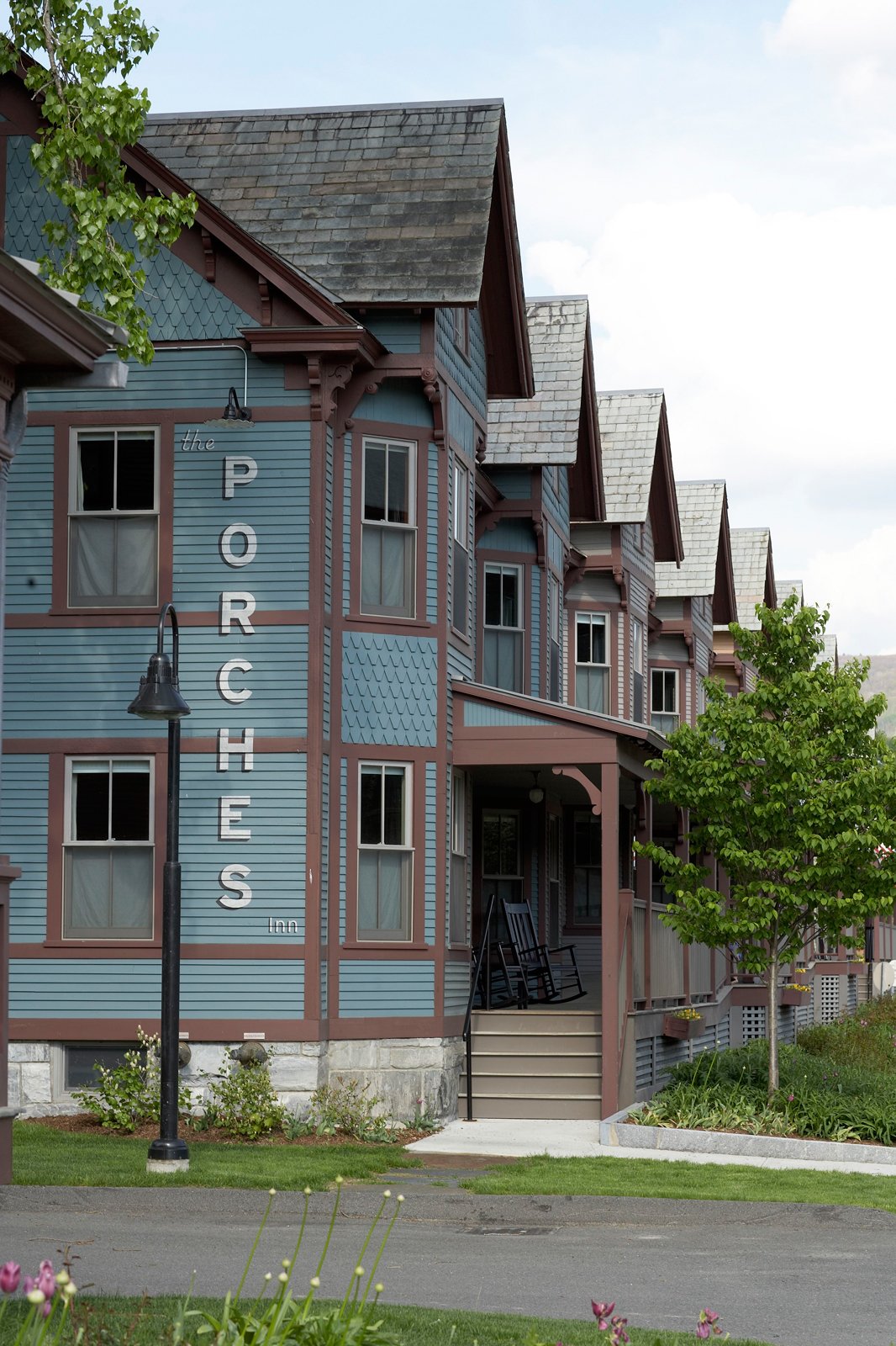 Photo 5 of 21 in Porches Inn, North Adams, Massachusetts - Dwell