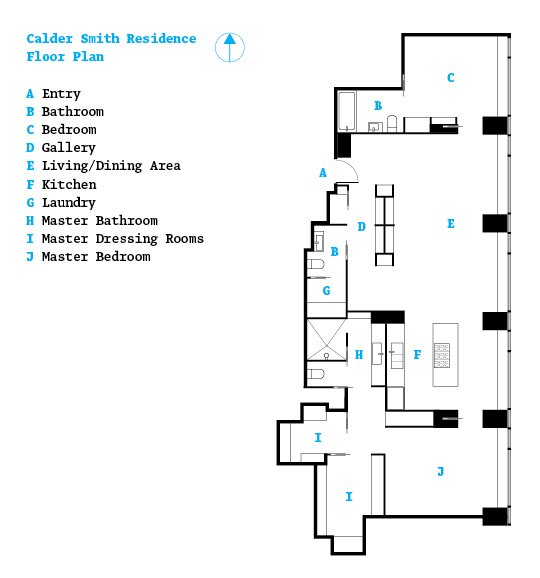 Photo 14 of 14 in High-Rise Living in Manhattan - Dwell