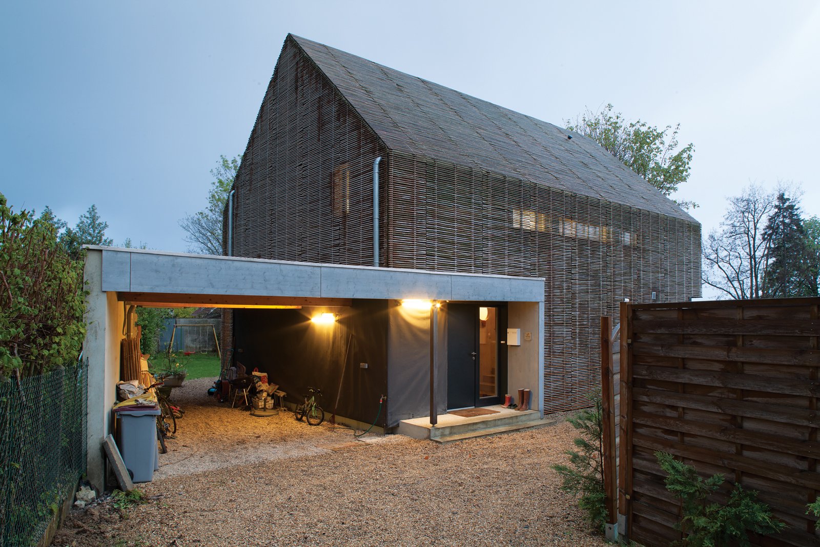 Photo 5 of 8 in Inside One of France’s First Passive Houses - Dwell