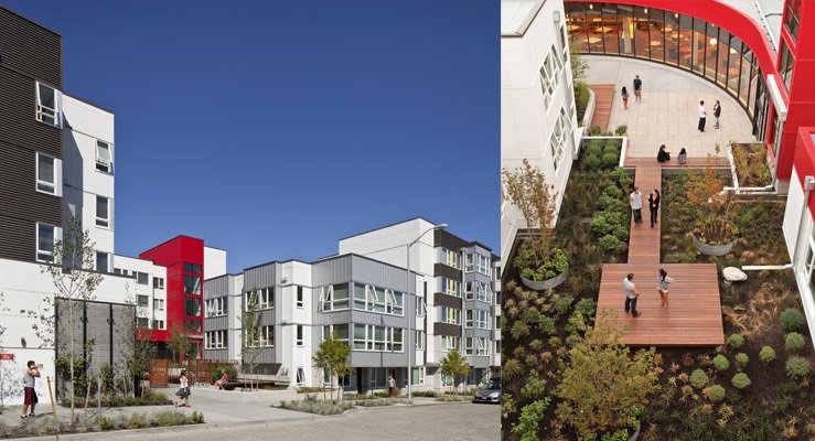 Photo 1 of 5 in Dean’s List Dorms Across America - Dwell