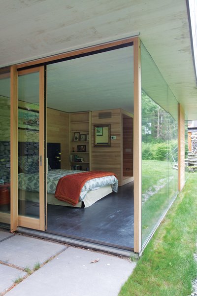 Windows Bed Design Photos and Ideas - Dwell