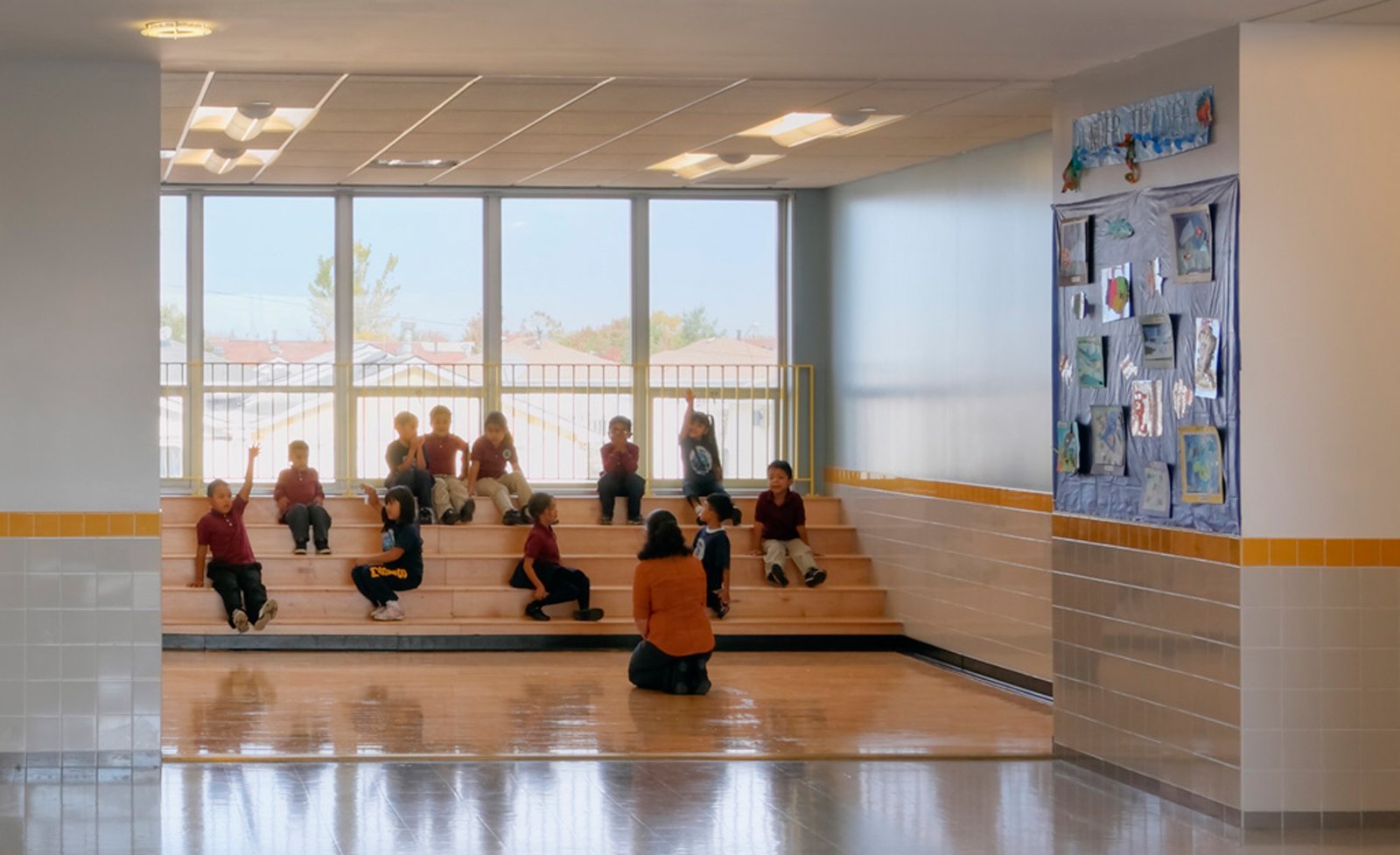 Photo 4 of 16 in Edgeless School: Design for Learning - Dwell