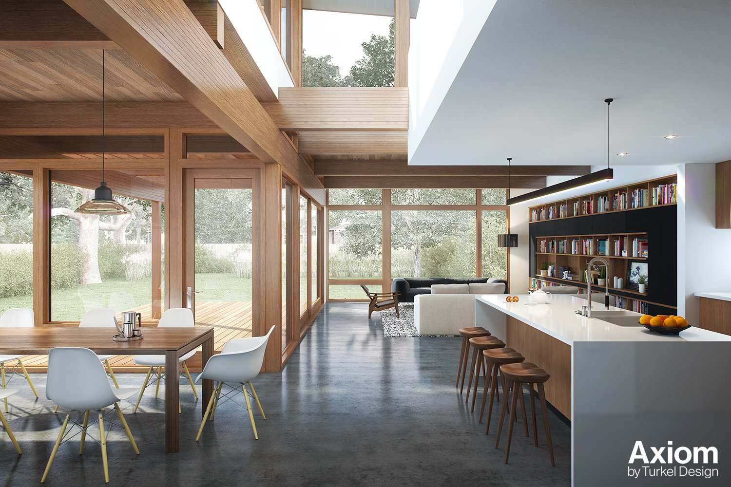 Photo 2 of 4 in Prefab Spotlight: Turkel Design - Dwell