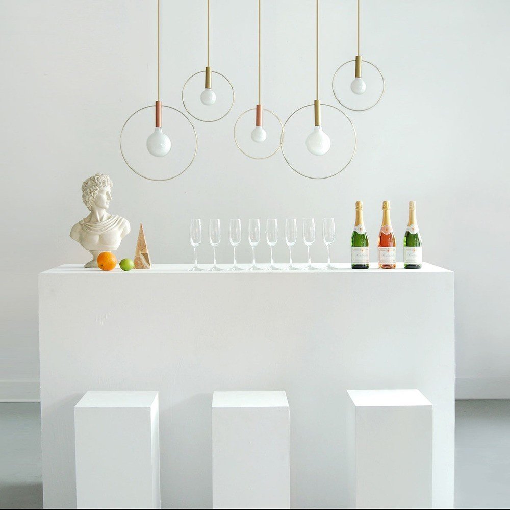 Photo 1 of 8 in Modern Lighting Options for Every Room by Marianne ...